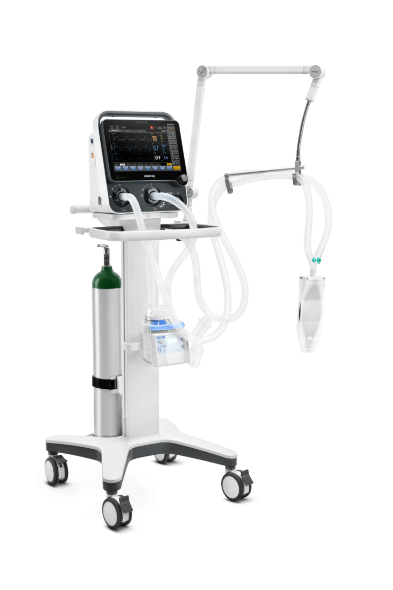Mindray SV300 Pro Ventilator - HealthTech Ghana Limited