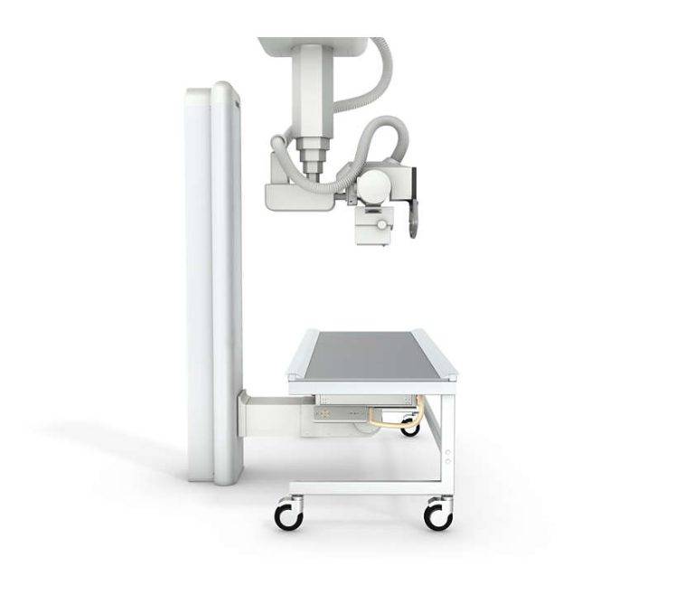 Philips Radiography 5000C - DigitalDiagnost C50 (Ceiling-mounted ...